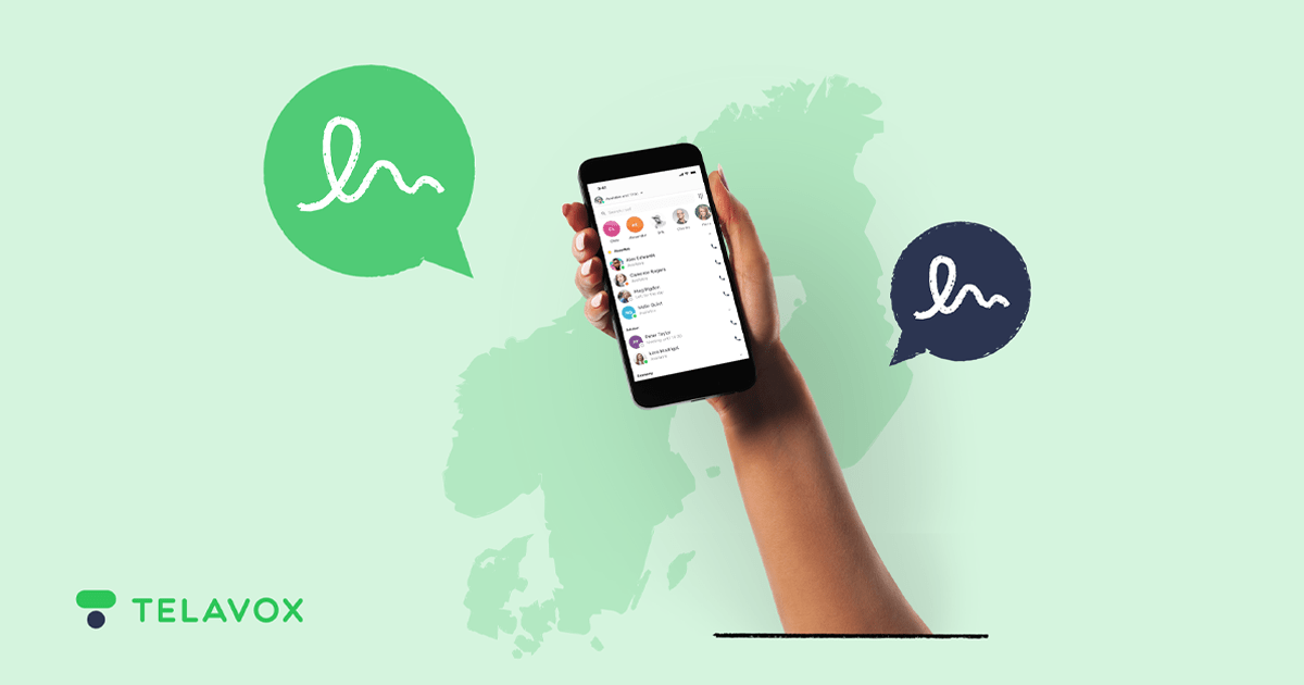 Devenez Partenaire en tant qu'Agent | Telavox