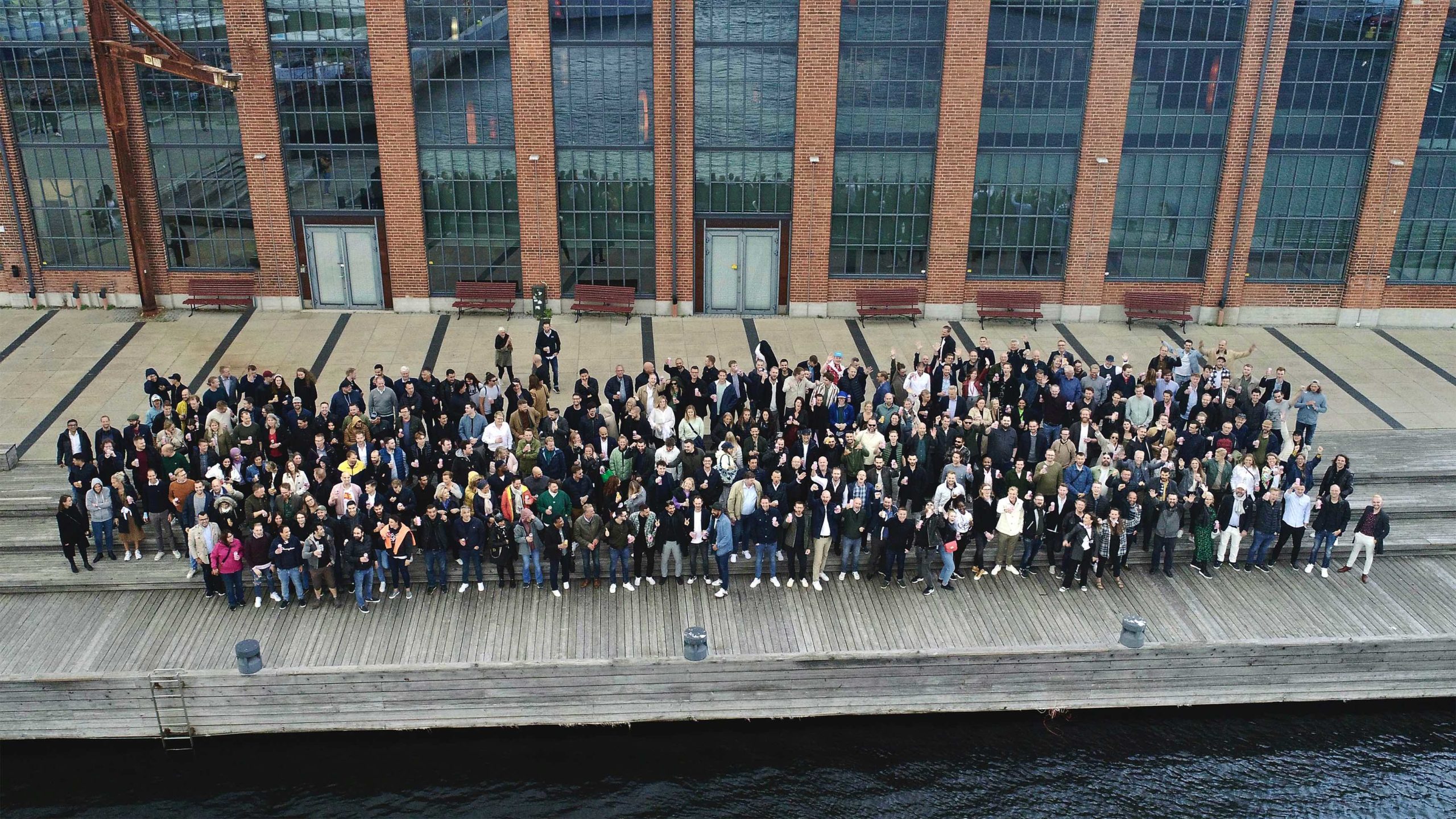 Telavox | A propos de nous - Notre histoire